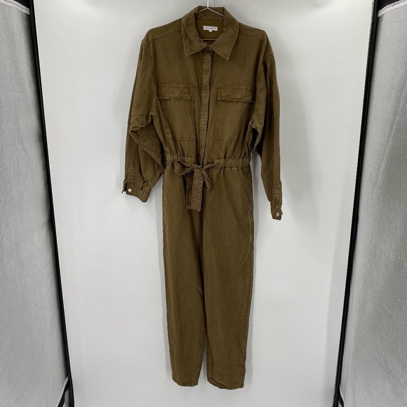 Good American | Pants & Jumpsuits | Good American Cinched Utility ...